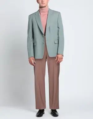Valentino Garavani Pants Light Brown Size Virgin Wool
