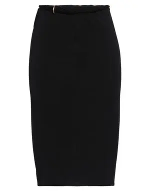 Versace Midi Pencil Skirt