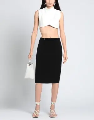 Versace Midi Pencil Skirt