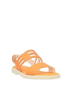Hogan Leather Sandals