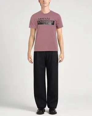 Armani Exchange T-shirt Size Cotton