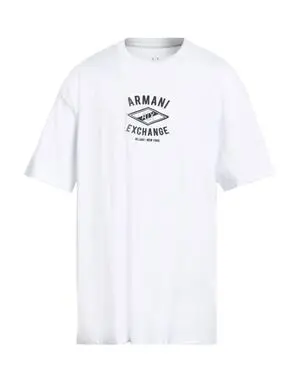 Armani Exchange T-shirt Size Cotton