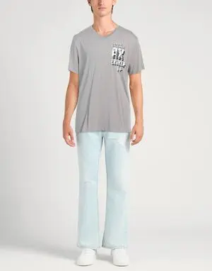 Armani Exchange T-shirt Size Cotton - Grey