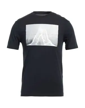 Armani Exchange T-shirt Size Cotton - Blue