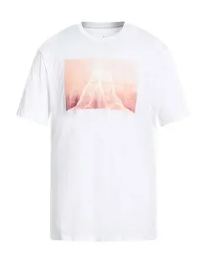 Armani Exchange T-shirt Size Cotton - White