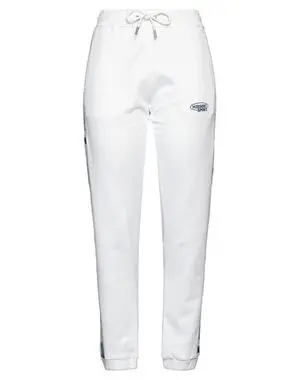 Missoni Cotton Track Pants With Side Seam Stripes