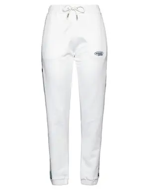 Missoni Cotton Track Pants With Side Seam Stripes