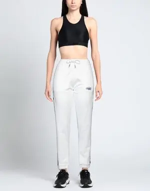 Missoni Cotton Track Pants With Side Seam Stripes