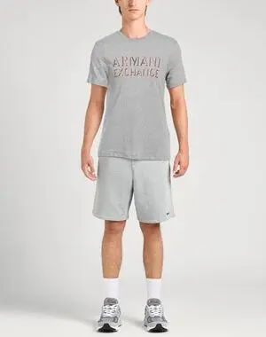 Armani Exchange T-shirt Size Cotton - Grey