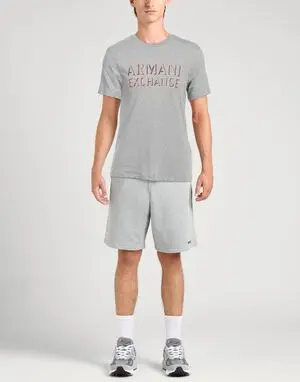 Armani Exchange T-shirt Size Cotton - Grey