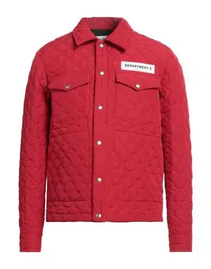 DEPARTMENT 5 Casual Jacket - Red
