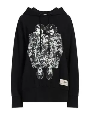 Stella McCartney Cotton Blend Graphic Hoodie
