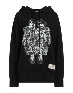 Stella McCartney Cotton Blend Graphic Hoodie