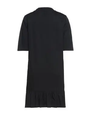 Moschino Couture Mini Cotton Dress