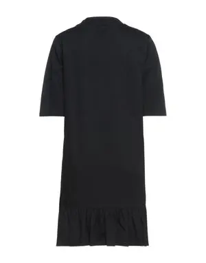 Moschino Couture Mini Cotton Dress