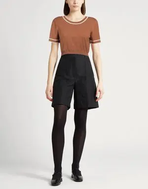 Max Mara Sweater In Cotton And Polyester