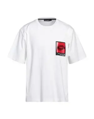 Dolce & Gabbana Stretch T-shirts For Men