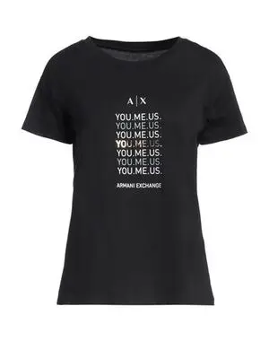 Armani Exchange Office Wear Tops For Women