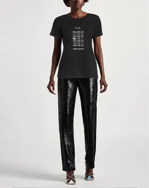 Armani Exchange Cotton T-shirt