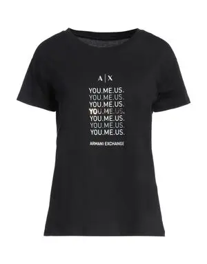 Armani Exchange Cotton T-shirt