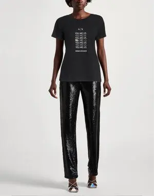 Armani Exchange Cotton T-shirt