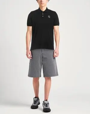 Dsquared2 Polo Shirt Size Cotton - Black