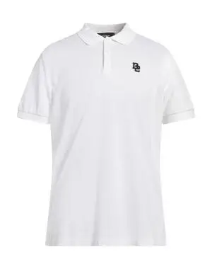 Dsquared2 Polo Shirt Size Cotton - White