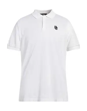 Dsquared2 Polo Shirt Size Cotton - White