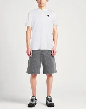 Dsquared2 Polo Shirt Size Cotton - White