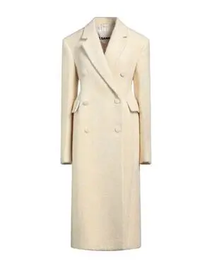 Jil Sander Double Breasted Coats For Women
