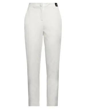 Armani Exchange Tapered Slim-leg Pants - White