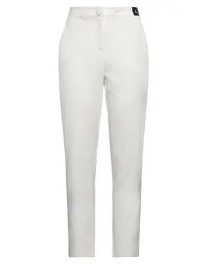 Armani Exchange Tapered Slim-leg Pants - White