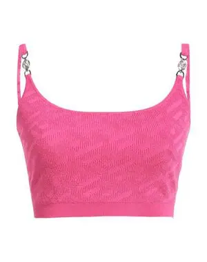 Versace Cropped Camis Tanks For Women
