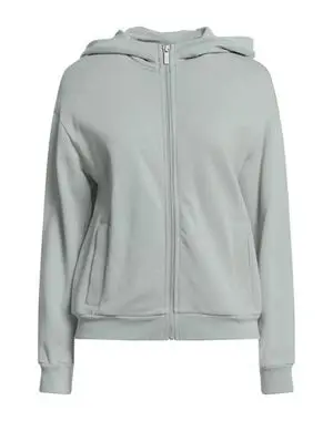Armani Exchange Zip Up Sweatshirts Hoodies For Women