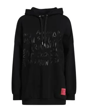 Armani Exchange Relaxed Sweatshirts Hoodies For Women