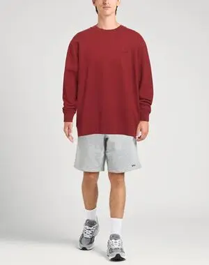 C.P. COMPANY Cotton Fleece Sweatshirt - Red