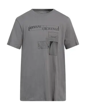 Armani Exchange T-shirt Size Cotton