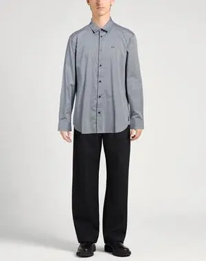Armani Exchange Shirt Size Cotton