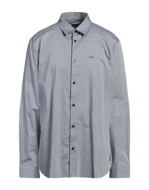 Armani Exchange Shirt Size Cotton