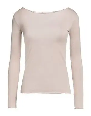 Alpha Studio T-shirt Sand Size Cotton, Polyamide - Beige