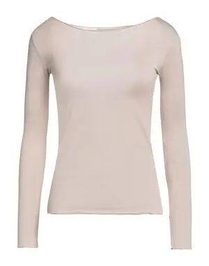 Alpha Studio T-shirt Sand Size Cotton, Polyamide - Beige