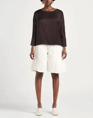 Alpha Studio Satin Top