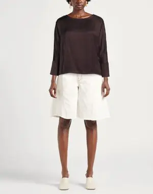 Alpha Studio Satin Top