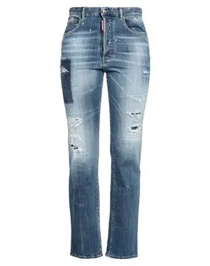 Dsquared2 Cotton Elastane Jeans