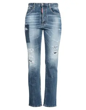 Dsquared2 Cotton Elastane Jeans
