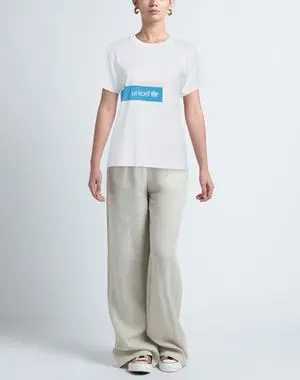 CHLOÉ FOR UNICEF Logo-print T-shirt