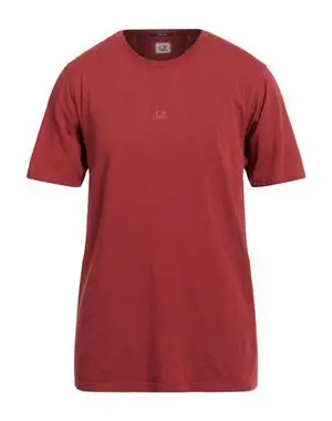 C.P. COMPANY C. P. Company T-shirt Size Cotton - Red