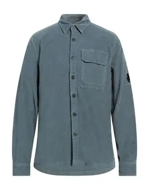 C.P. COMPANY C. P. Company Shirt Pastel Size Cotton, Elastane