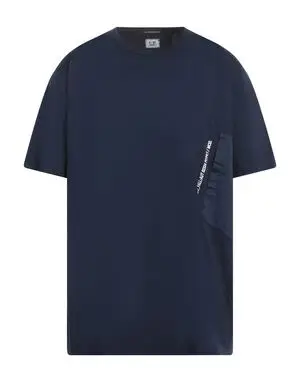 C.P. COMPANY C. P. Company T-shirt Size Cotton - Navy