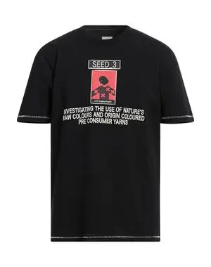 C.P. COMPANY C. P. Company T-shirt Size Cotton - Black